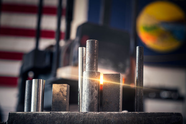 Steel Types and How to Use Them – Alec Steele Co.