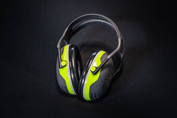 3M Peltor X4A Earmuffs – Alec Steele Co.