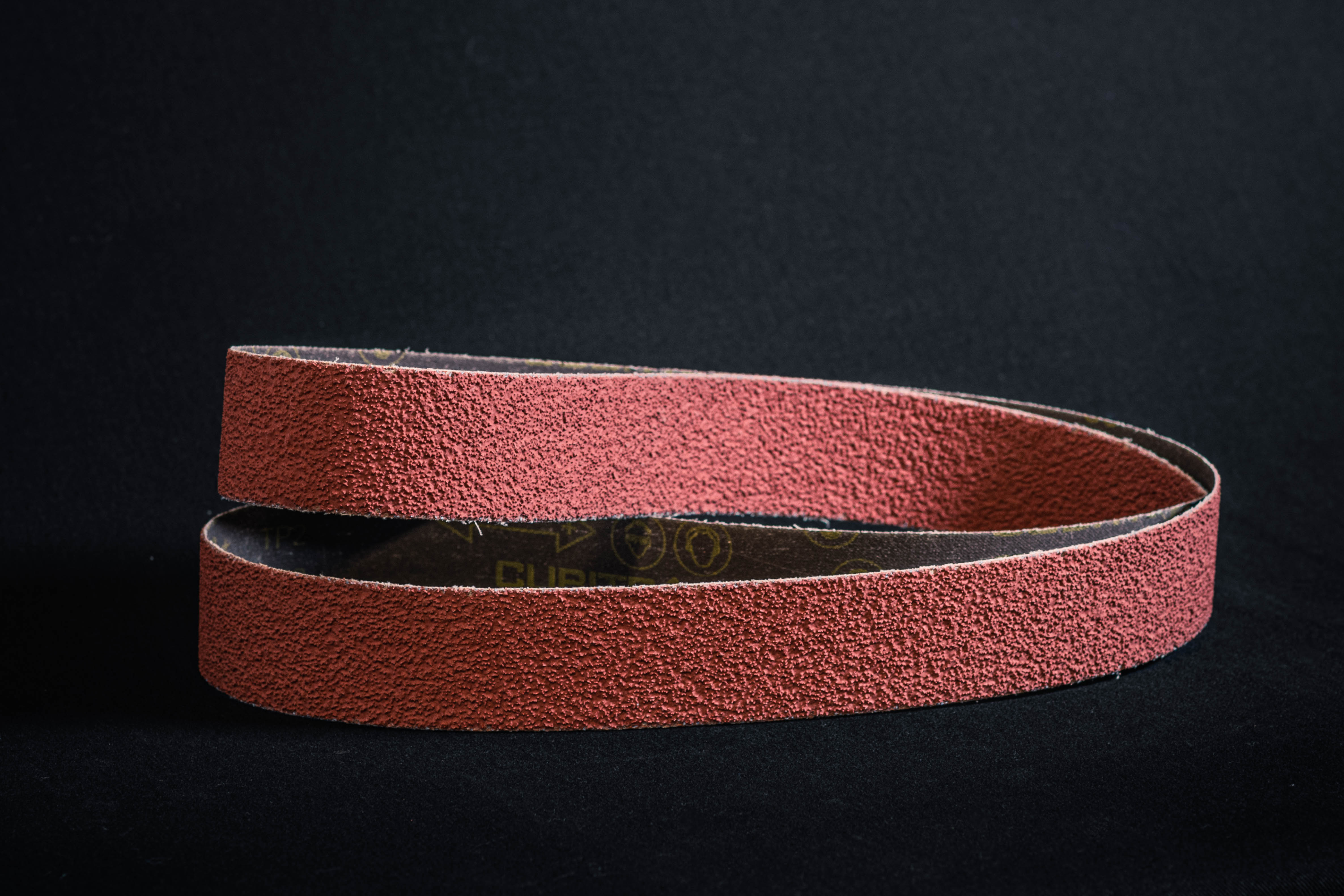 3M Cubitron 984F II Ceramic Belt – Alec Steele Co.