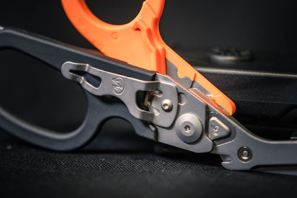 Leatherman Raptor Rescue Shears – Alec Steele Co.
