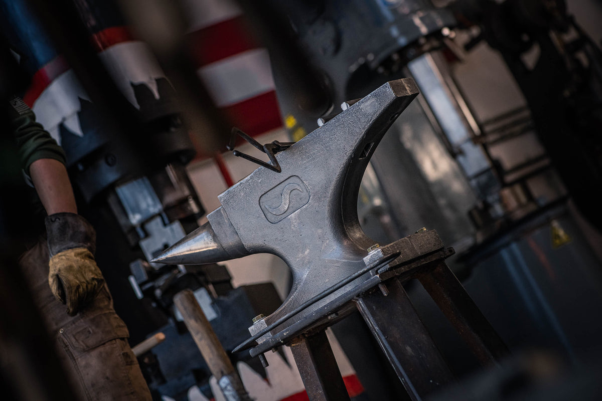 Alec steele anvil price store