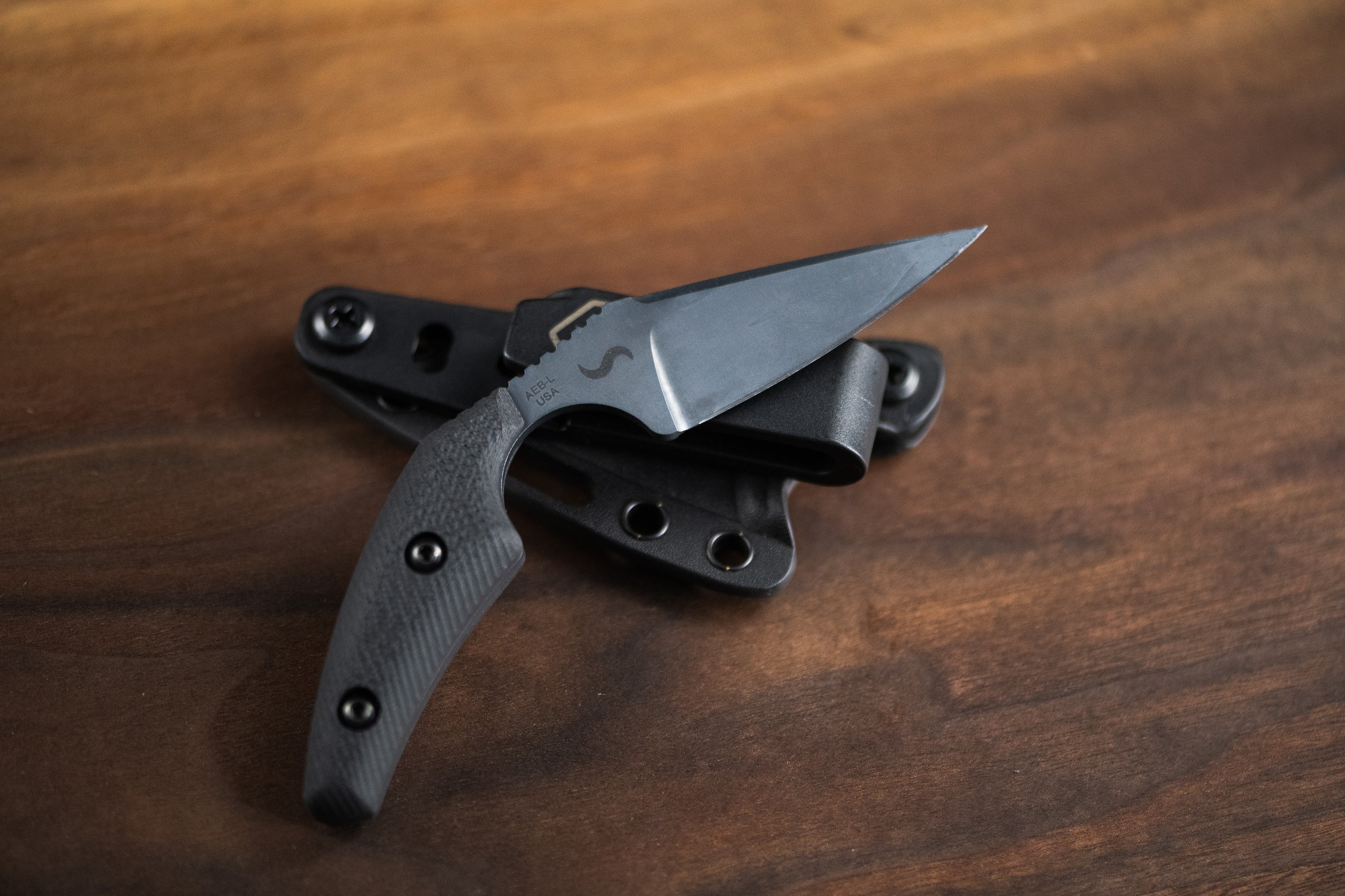 The Splinter – Alec Steele Co.